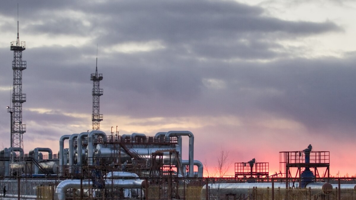 Russia: BP-TNK, Gazprom, And The Kovytka Gas Field