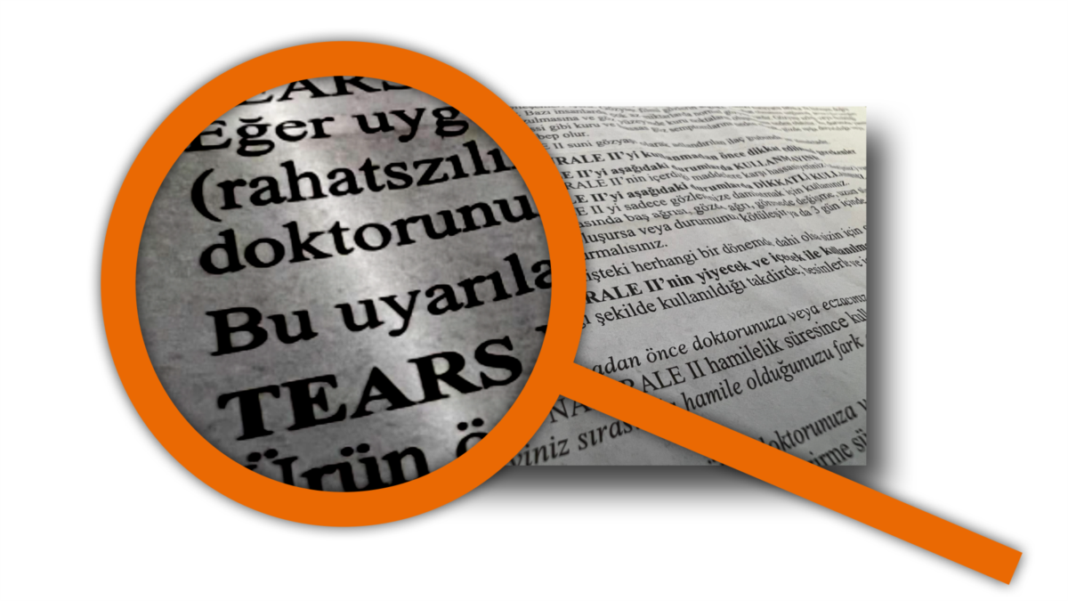 Barna pa fletudhëzim në shqip e serbisht