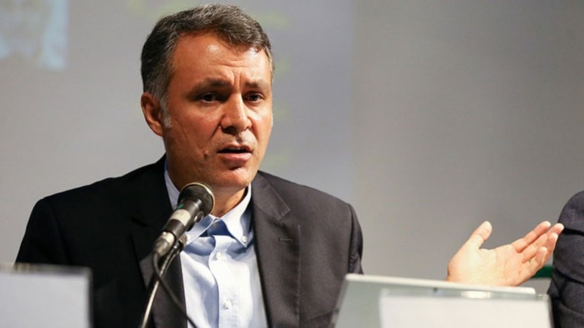 Firings Of Iranian University Professors Stoke Fears Of New Purge