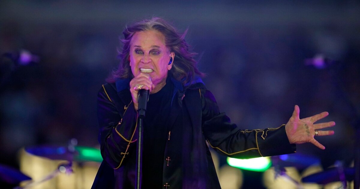 Rok musiqiçisi Ozzi Osborn vəfat edib