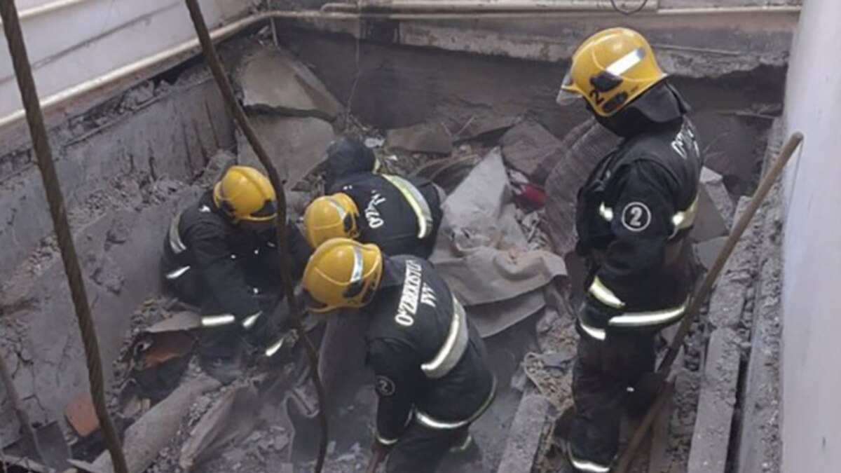 Explosion In Residential Building Kills Five In Uzbekistan's Karakalpakstan