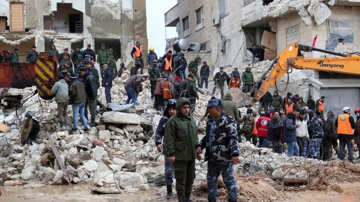 Galerie foto | Dezastru în Turcia/Siria: imagini după cutremurul din 6 ...