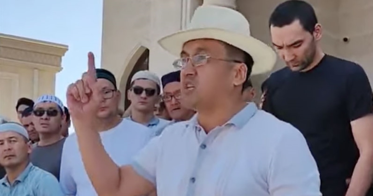 “Garaşsyzlygy arzuw etmek jenaýat däl”. Garagalpagystandaky ganly ...