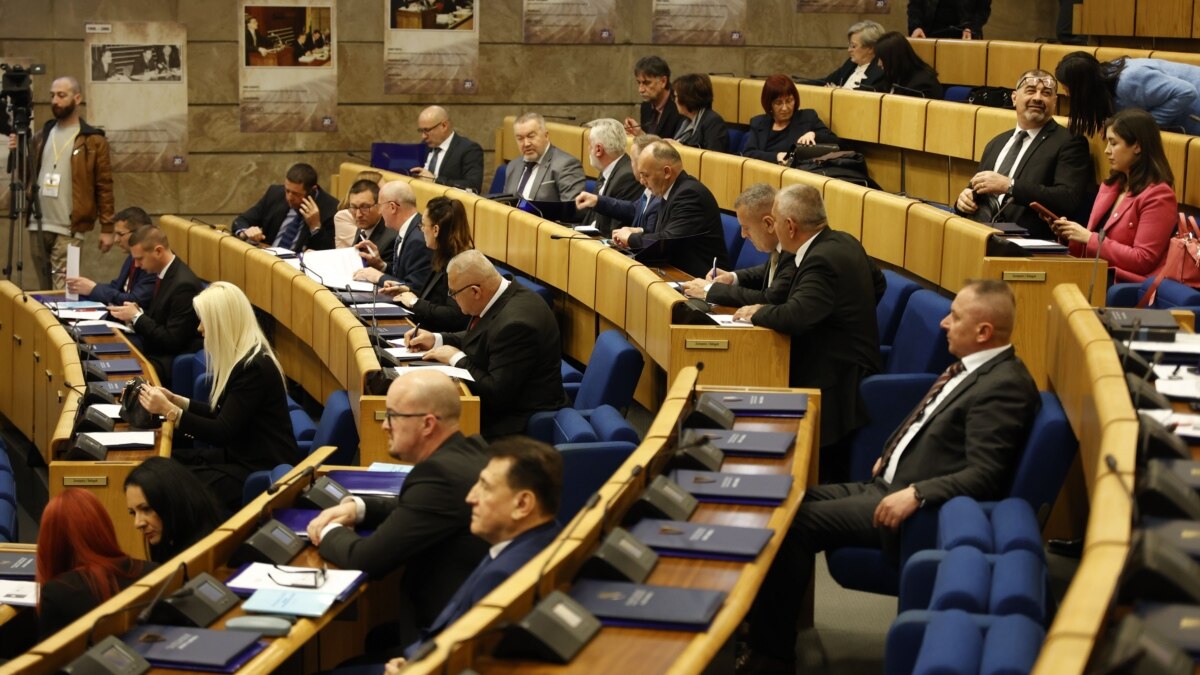 U Federaciji BiH usvojen zakon o zaštiti od nasilja u porodici