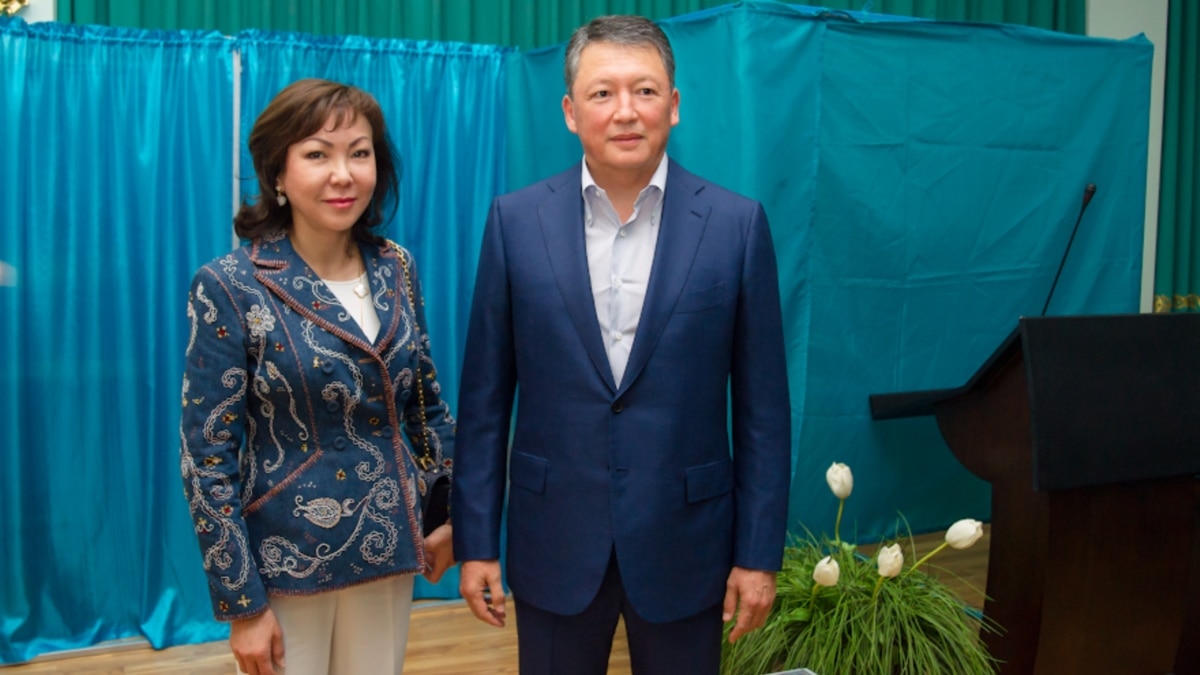 Investigation: Nazarbaev's Son-In-Law Still Playing Monopoly In ...