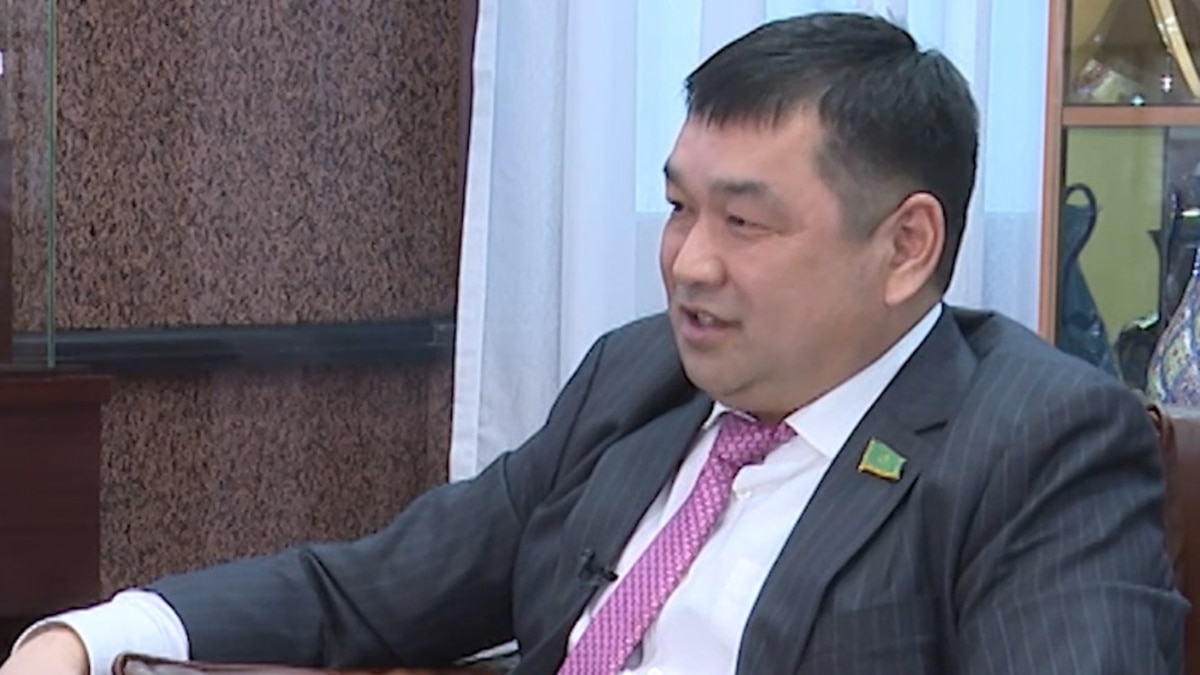 Kazakh Lawmaker Expelled From Party After Backing Russia's Invasion Of ...