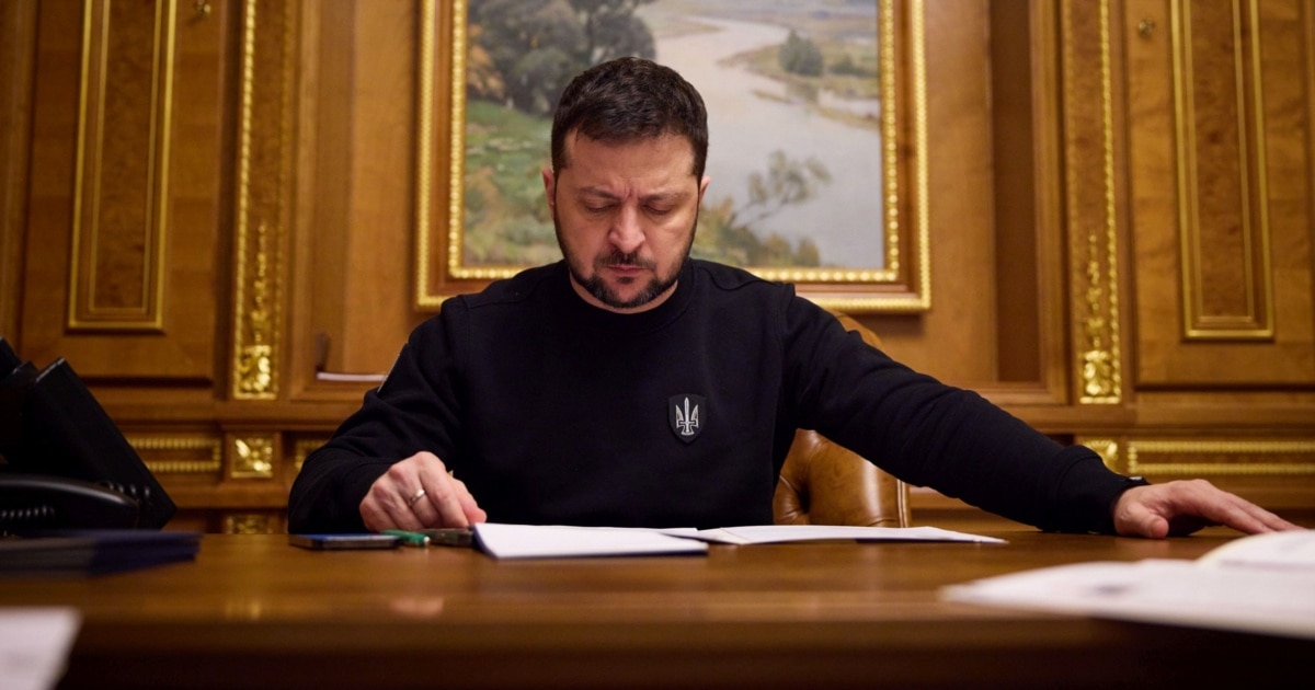 Зеленський підписав укази про нових голів Дніпропетровської Запорізької та Херсонської областей