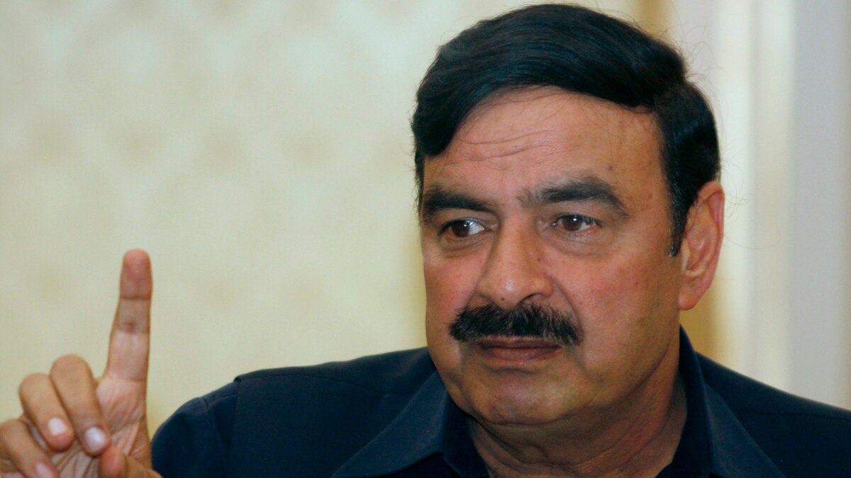 Prominent Political Ally Of Pakistan's Ex-PM Khan Arrested