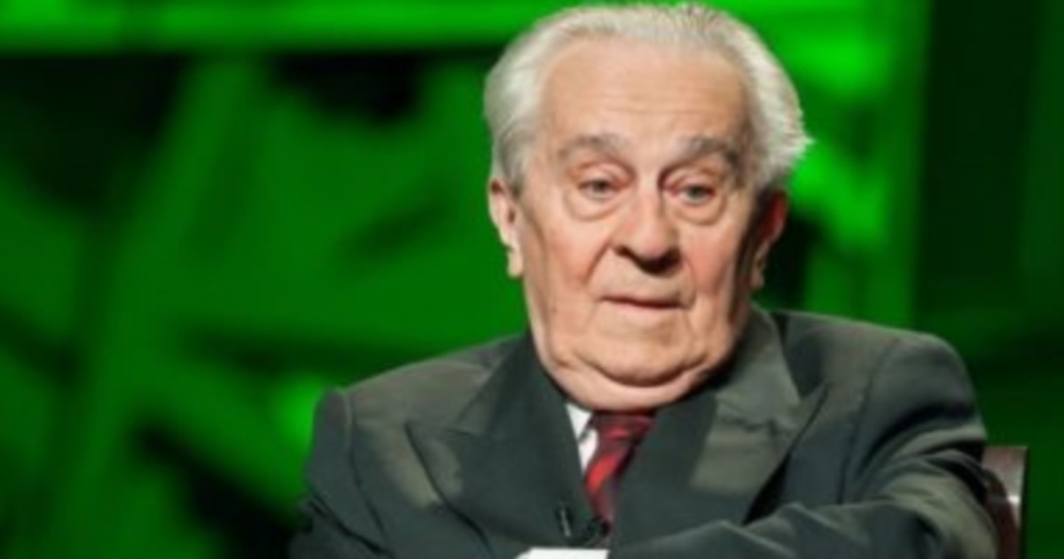 „Să auzim numai de bine”. Veteranul Europei Libere Mircea Carp ...