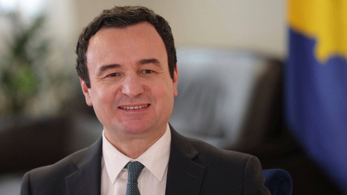 Kurti uveren da Srbi na Kosovu ne žele Zajednicu