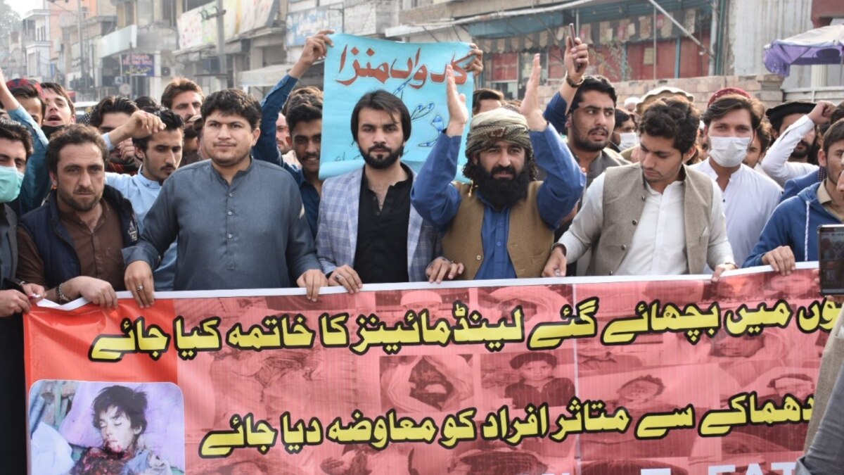 Biden’s Options, Russian Diplomacy, New PTM Party: Your Briefing From ...