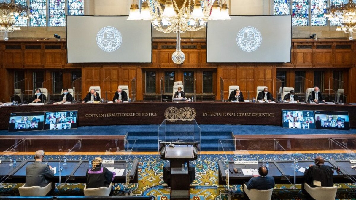 UN Court Clears 32 Of Kyiv's Allies To Participate In Trial Alleging ...