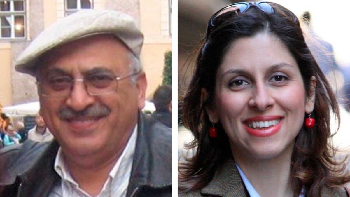Two British-Iranians Leave Tehran After Years In Prison
