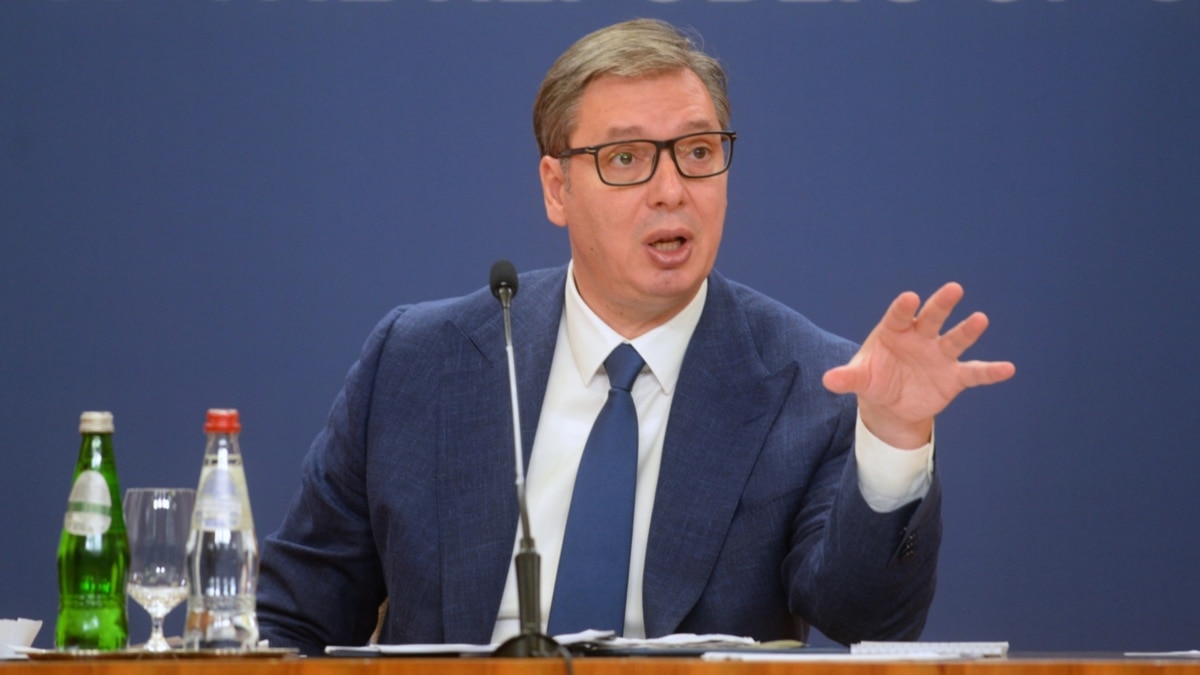 Serbian President Says Serbs May Leave Kosovo Institutions Unless Deal ...