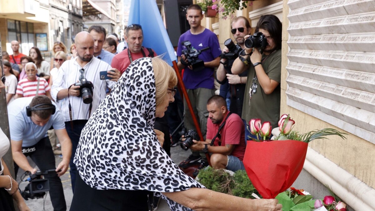 Obilježena godišnjica napada na pijacu Markale u Sarajevu