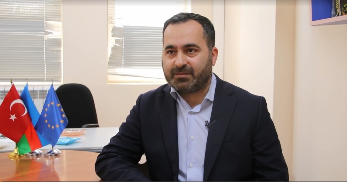 Jailed Azerbaijani Activist Starts New Hunger Strike As Pretrial ...