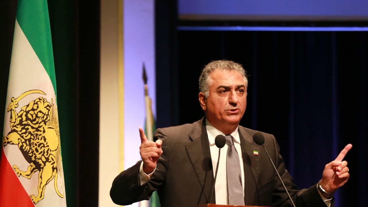 Video: Prince Reza Pahlavi Speaks About His Meetings With US Legislators