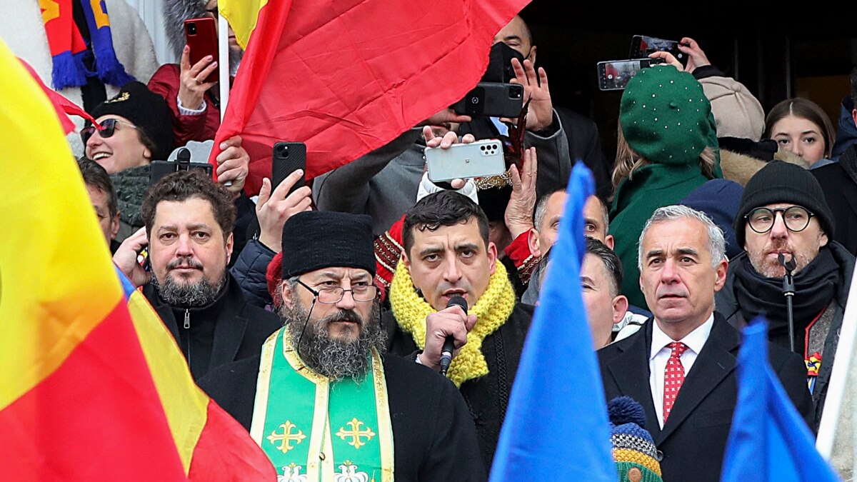3 minute | Când „va începe totul” în Ucraina, întâlnirile lui George ...