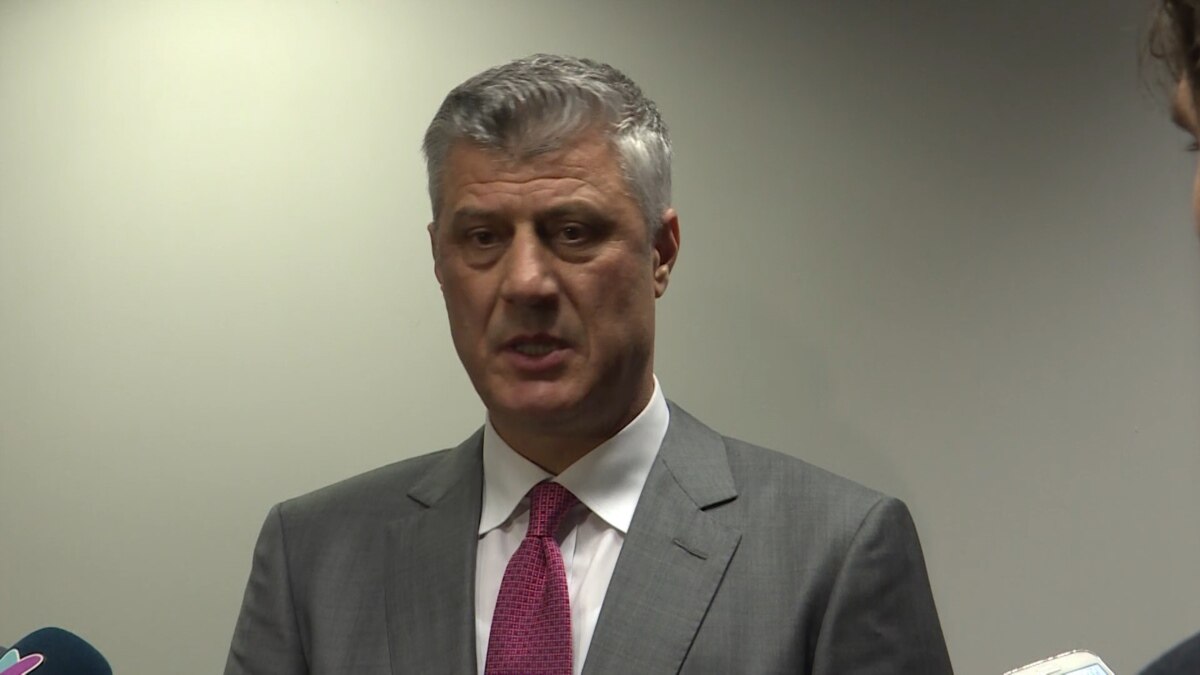 Kosovar, Serbian Leaders Agree To Further Talks On Normalizing Ties