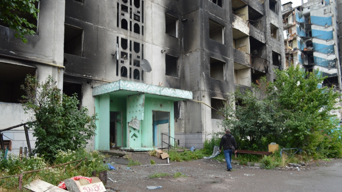 European Diplomats Look Ahead To Further Reconstruction Efforts In Ukraine