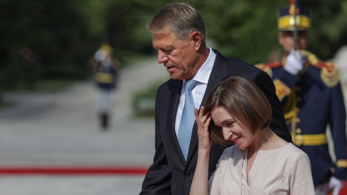 Maia Sandu vine la București să discute despre securitatea Republicii ...