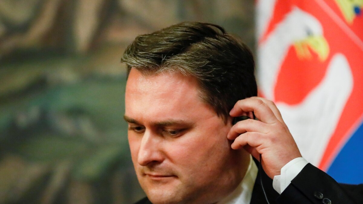 Сербия не признает так называемые референдумы на оккупированных