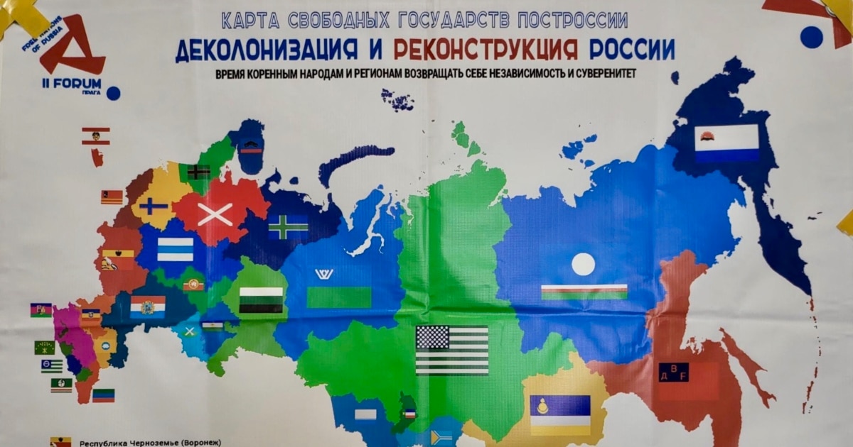 Кремлевские картографы, пражские картографы и неприкаянная российская ...