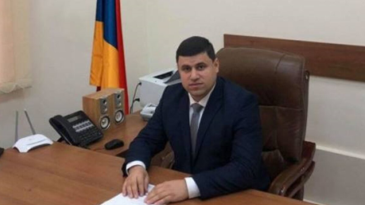 Armenian Judge’s Arrest Extended