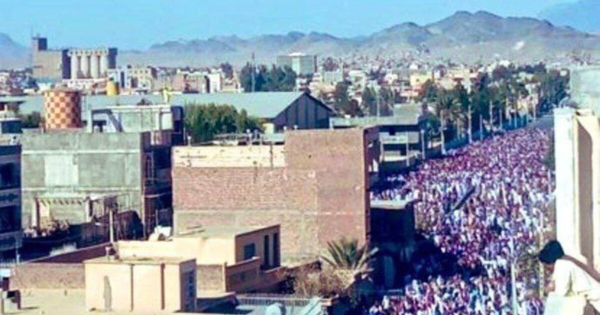 ООН осъди насилието в Иран Местните власти се заканиха да прекратят протестите