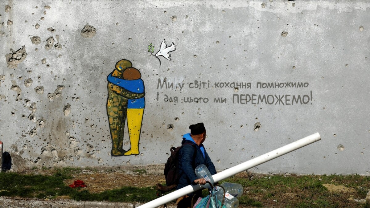 Paintings And Propaganda: The Art Motivated By War In Ukraine