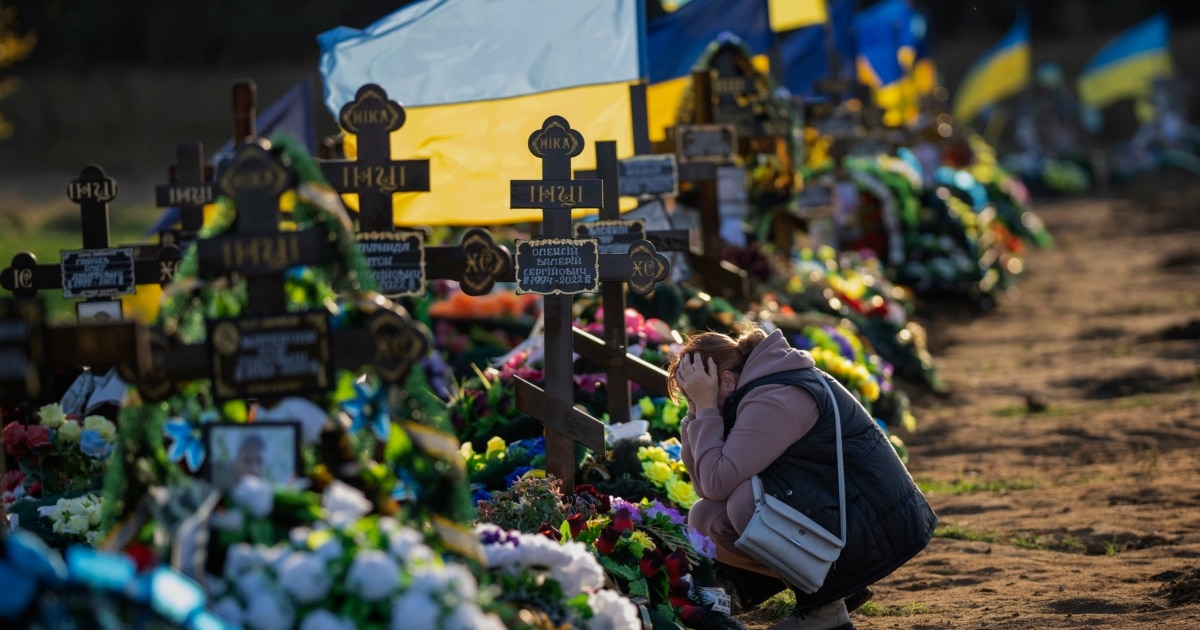 The Week In Russia: Untimely Death In Ukraine