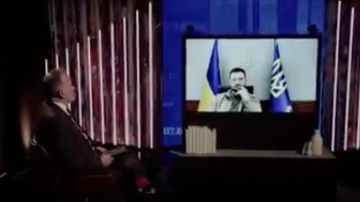 Zelenski: „Nu vom accepta un conflict înghețat