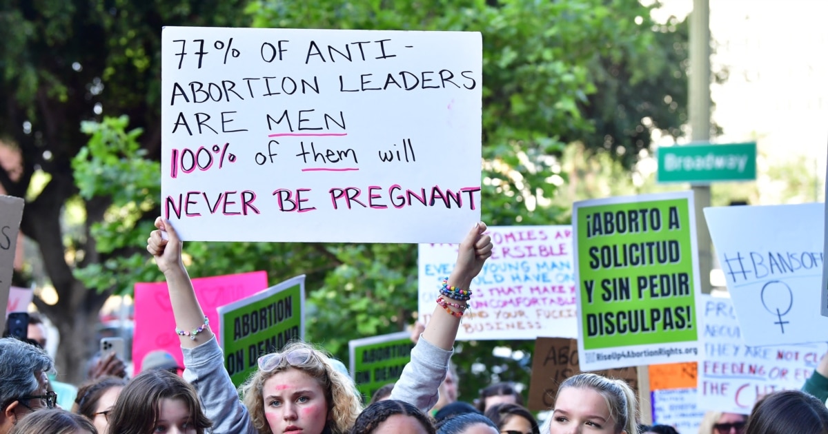 Si u bë aborti çështje përçarëse në politikën amerikane?