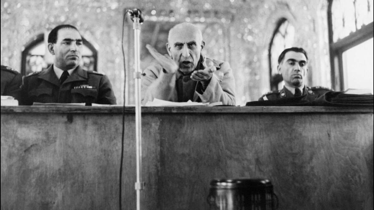 Mosaddegh: The Coup That Failed