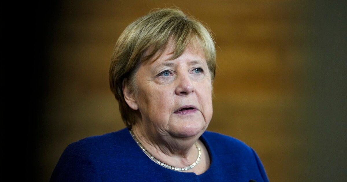 Merkel Again Defends Her Policies Toward Russia