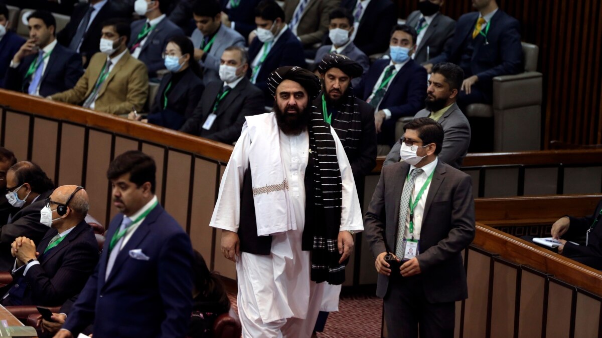 OIC Islamic Grouping 'Emergency Meeting' Eyes Afghan Rights Situation ...