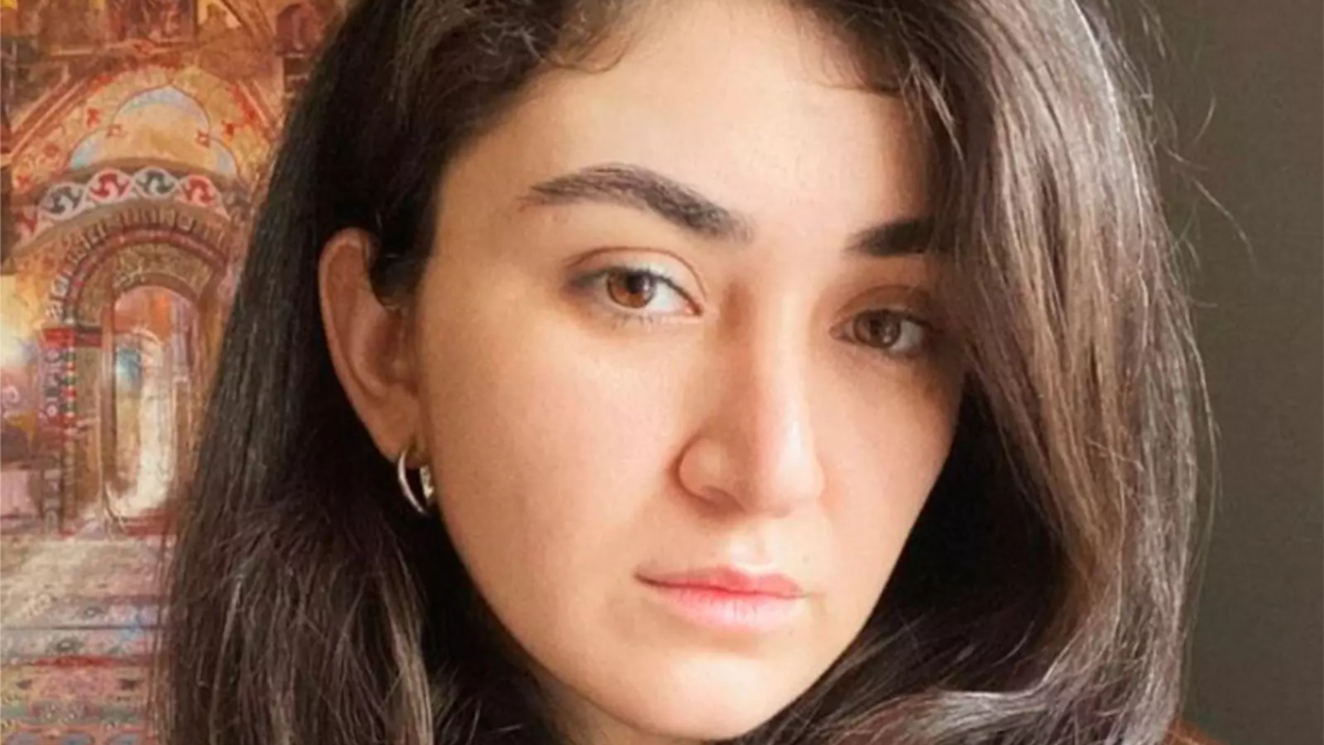 Russian Blogger Flees House Arrest, Only To Get Stuck At Georgian Border