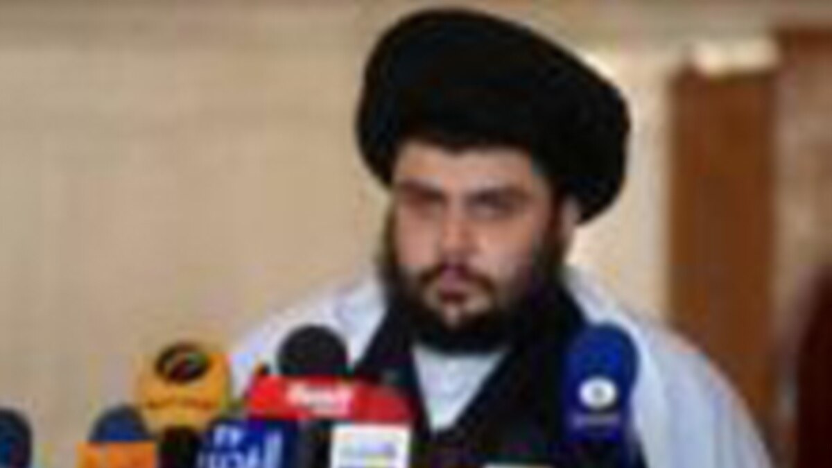 Al-Sadr Meets Lieutenants To Discuss New Direction