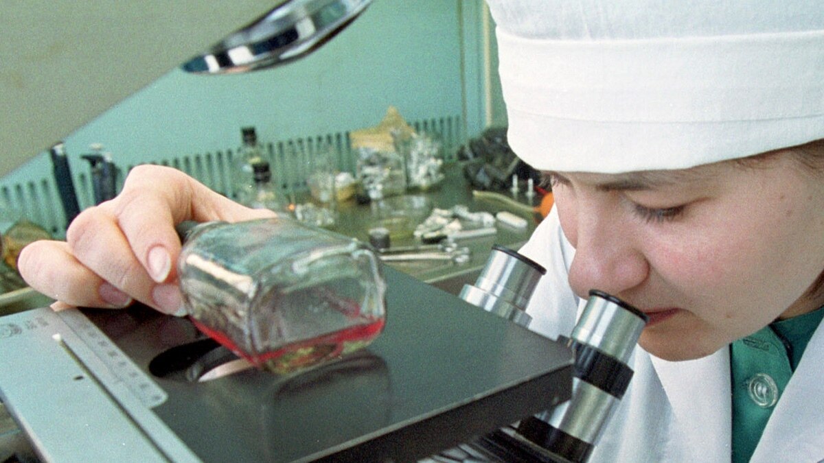 Tough Talks Ahead Over Russian, U.S. Smallpox Samples