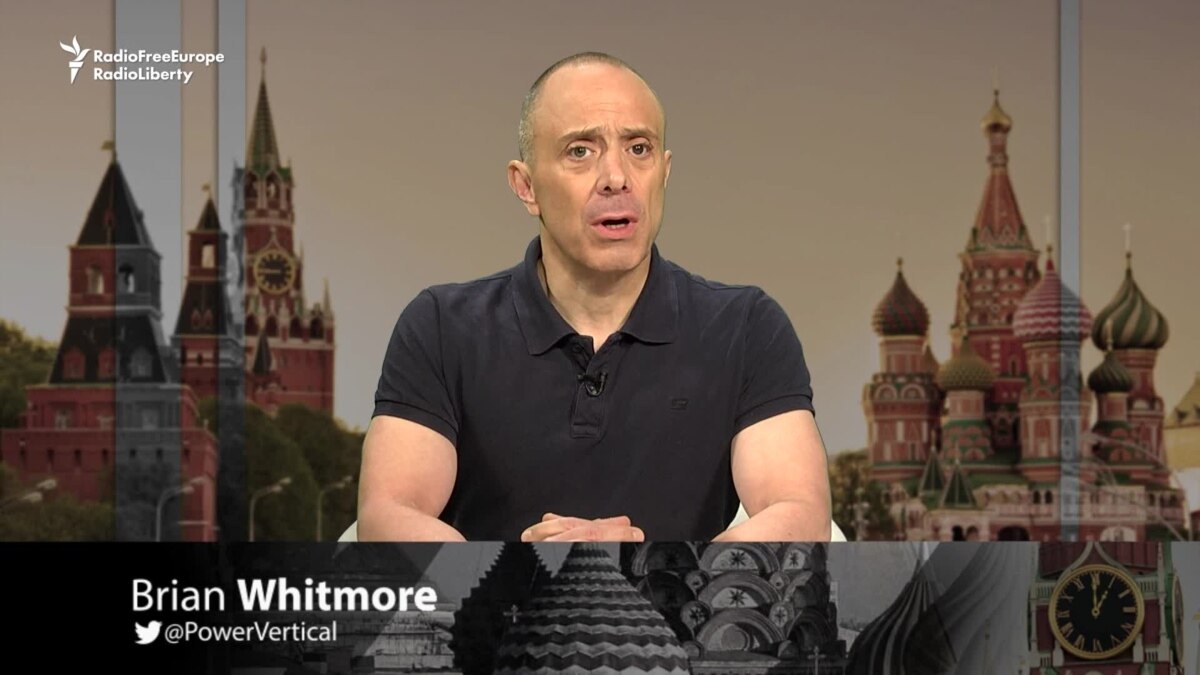 The Daily Vertical: The Kremlin's Frankenstein Monster