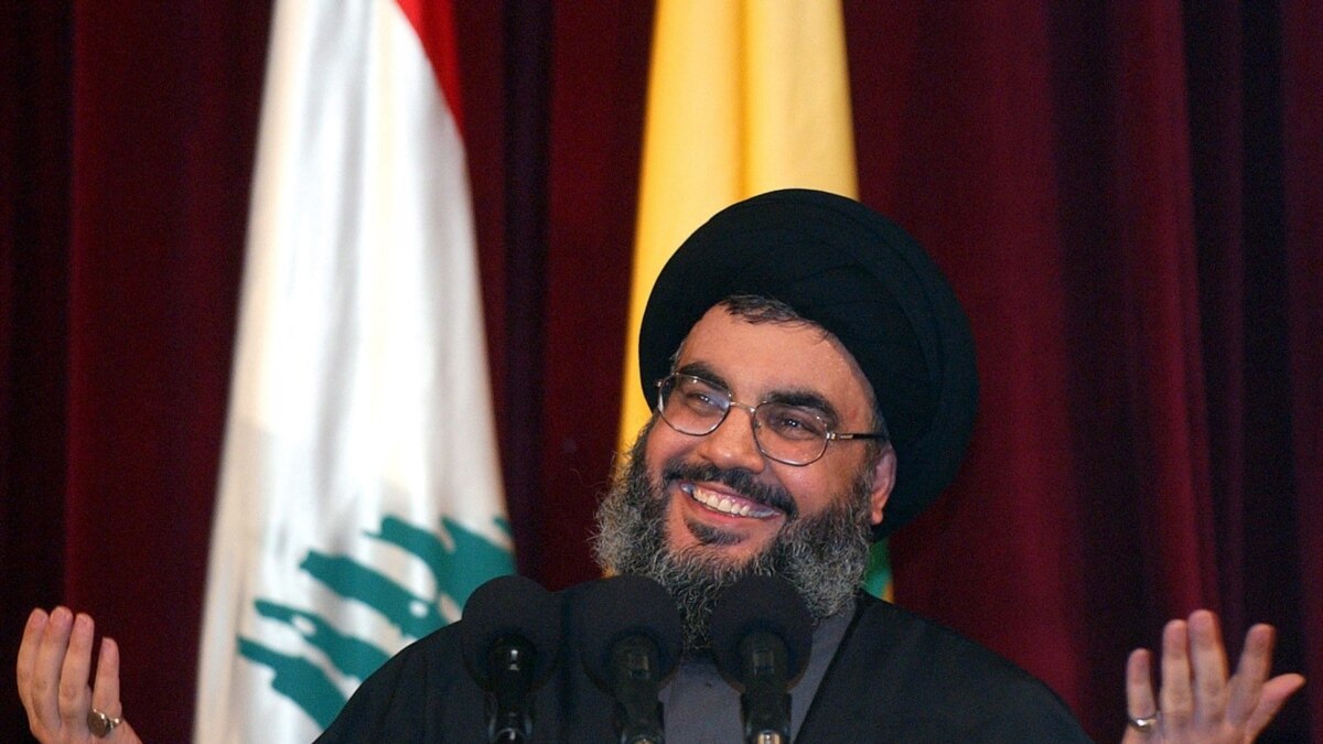 Middle East: Hizballah -- Past And Present
