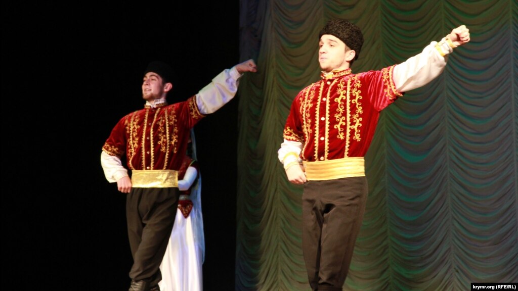 One Year Later, Crimea's Tatars Even Further In The Shadows