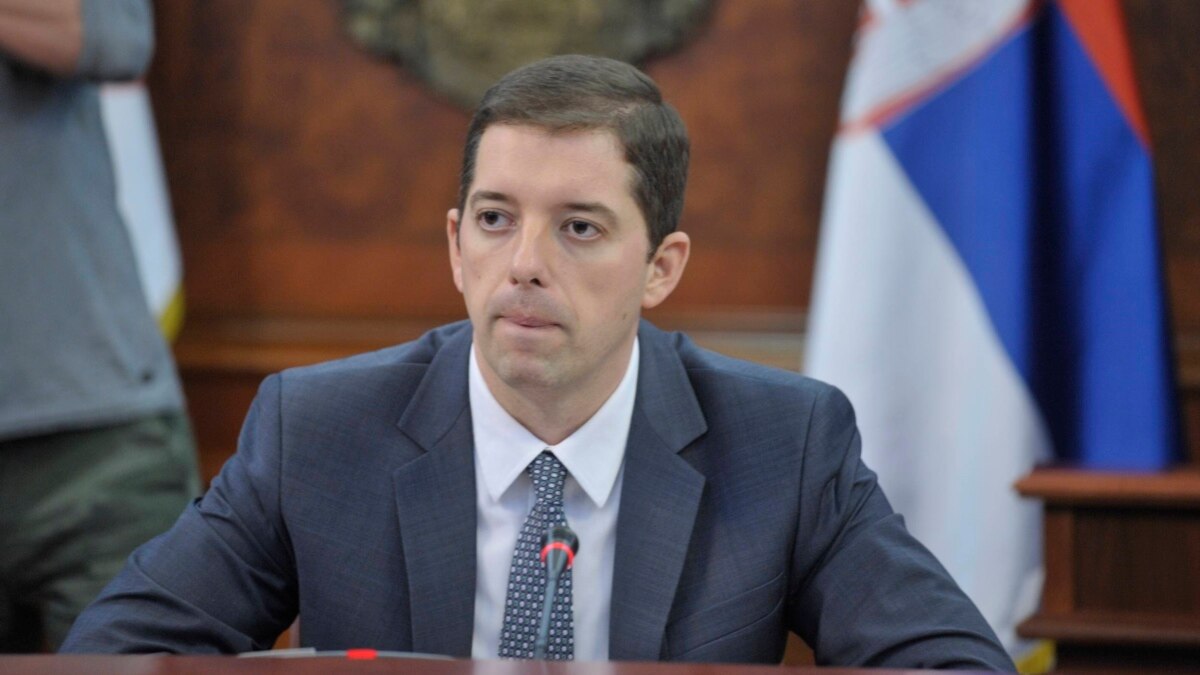 Kosovo Deports Senior Serbian Official For Illegal Entry