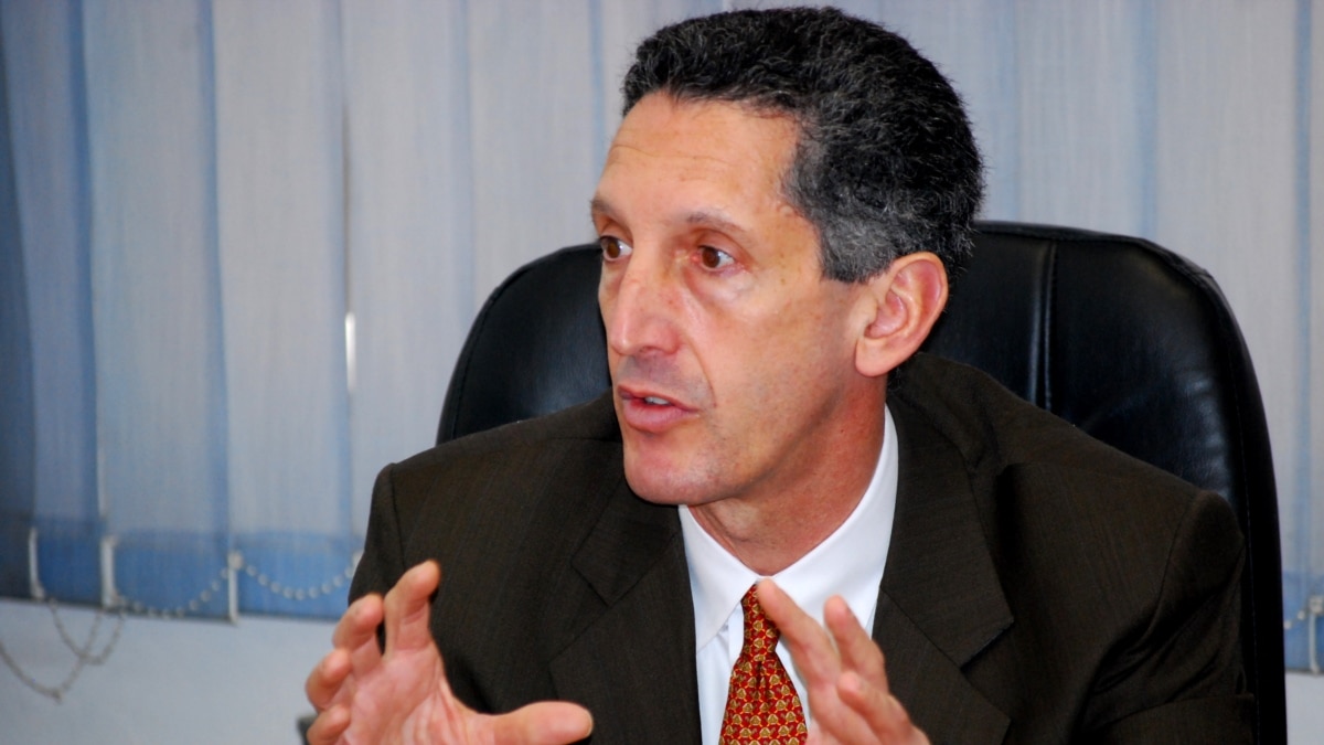 Joseph: Dayton Accord Has Cemented Divisions in Bosnia