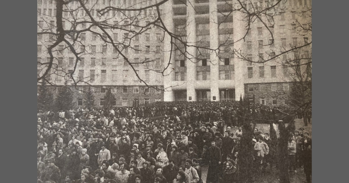 Partidul Comunist din Moldova sovietică, un „partid” în dotarea PCUS