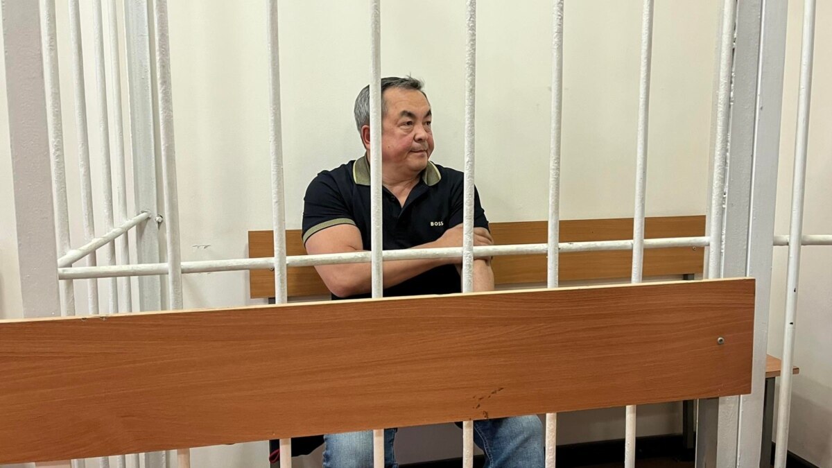 Kyrgyz Court Rejects Former Kumtor Gold Mine Manager's Appeal Against ...