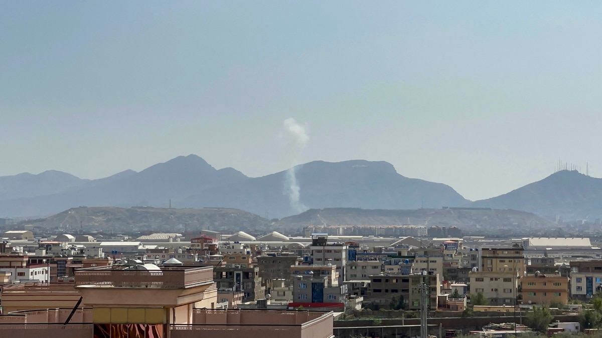 At Least Seven Killed, 41 Wounded In Kabul Mosque Blast