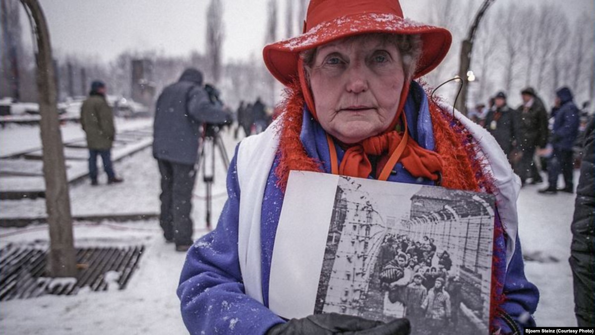 'I Was No Longer A Child:' Auschwitz Survivor Eva Mozes Kor 'I Was No Longer A Child:' Auschwitz Survivor Eva Mozes Kor