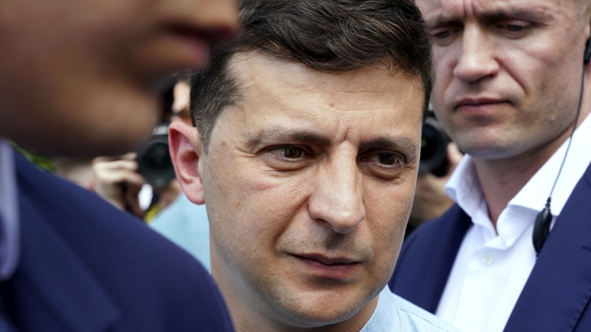 Final Ukraine Election Results Confirm Zelenskiy Landslide