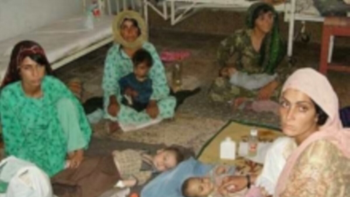 UN Warns Of Afghan Maternal-Mortality 'Emergency'
